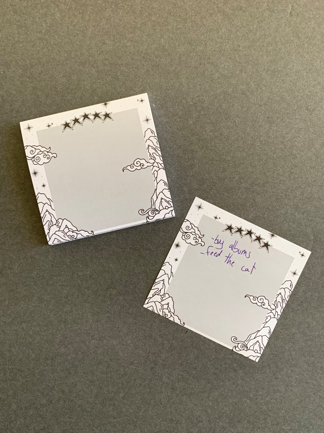 Stray Kids 5star Post-its B Grade - Etsy