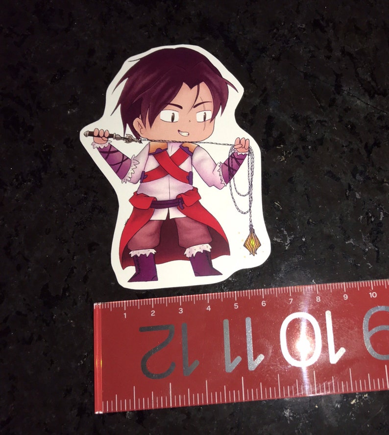 Castlevania Sticker Set - Etsy