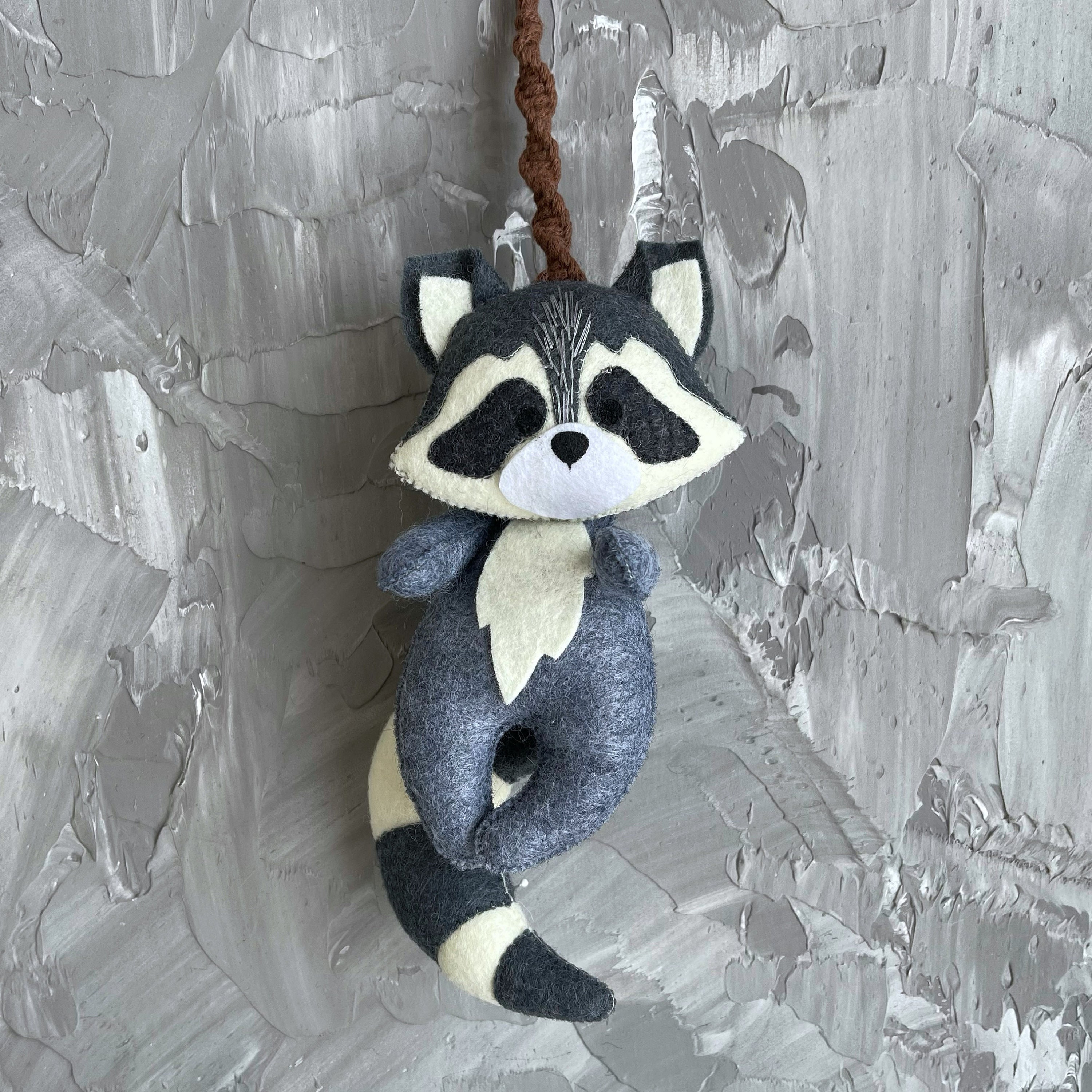 Woodland Stroller Mobile / Forest Animals Stroller Toys Set / - Etsy Canada