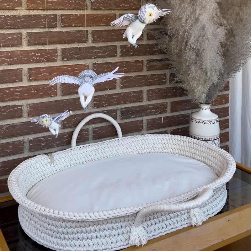 Changing Basket - Etsy