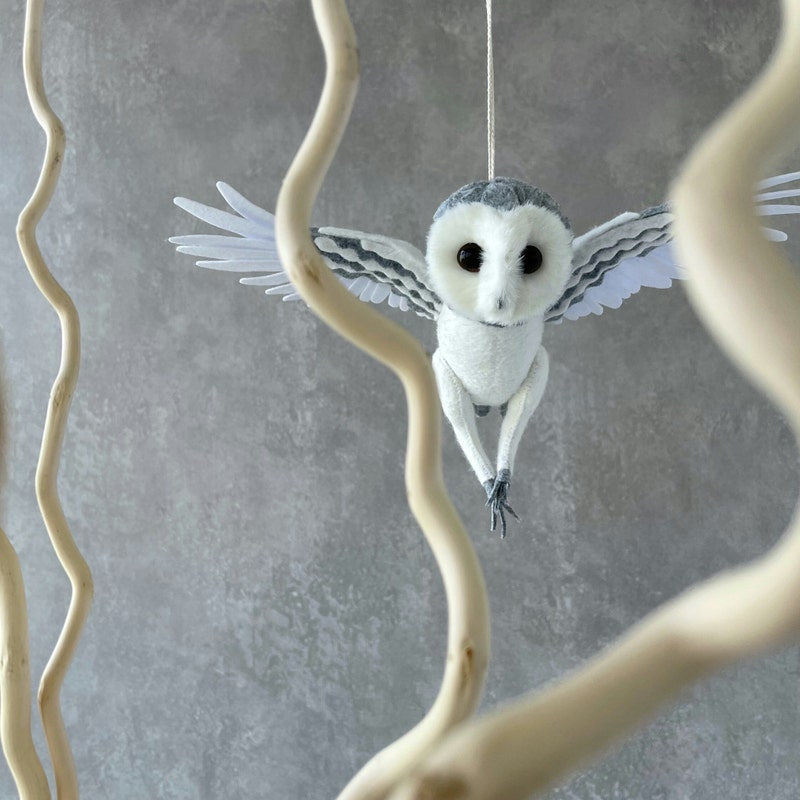 Owl Mobile - Etsy
