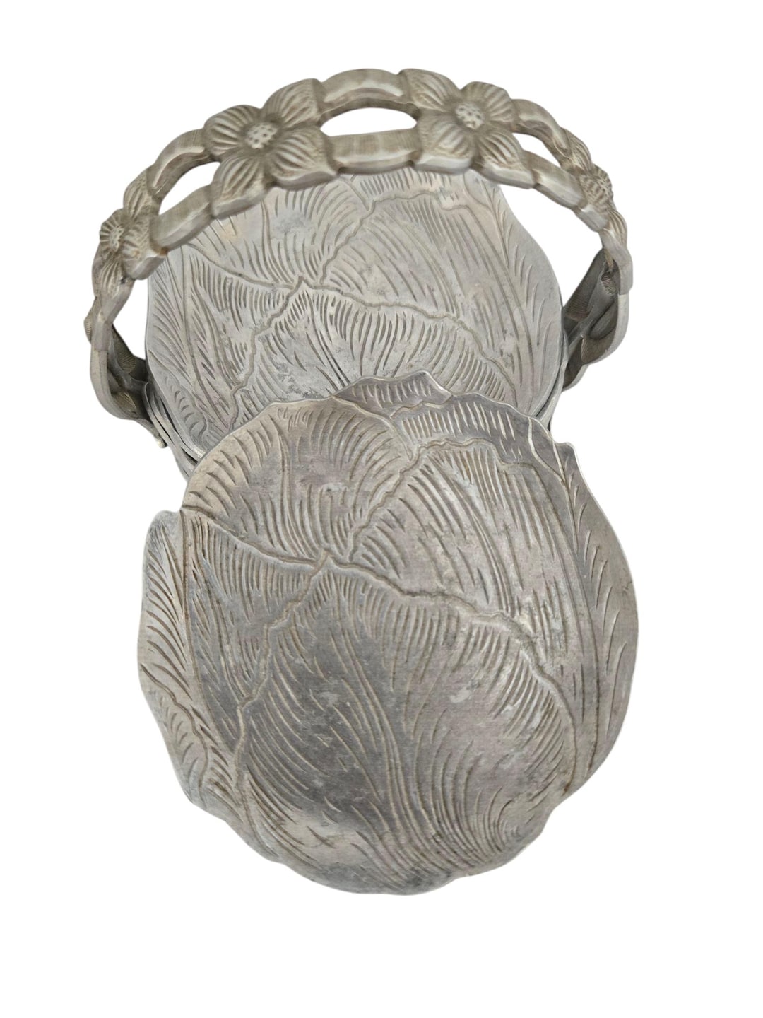 Mid-century Coasters Hand Wrought Creations by Rodney Kent Aluminum Six ...