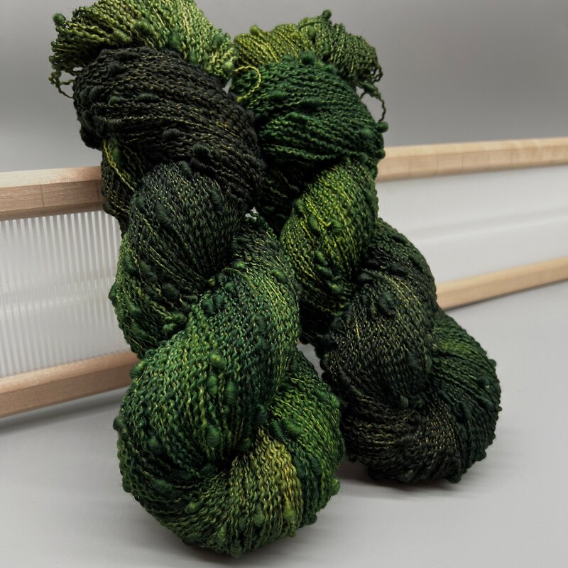 Textured Yarn - Etsy