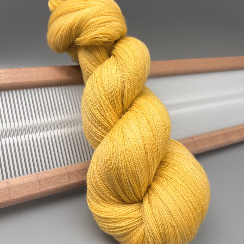 Lace Yarn - Etsy