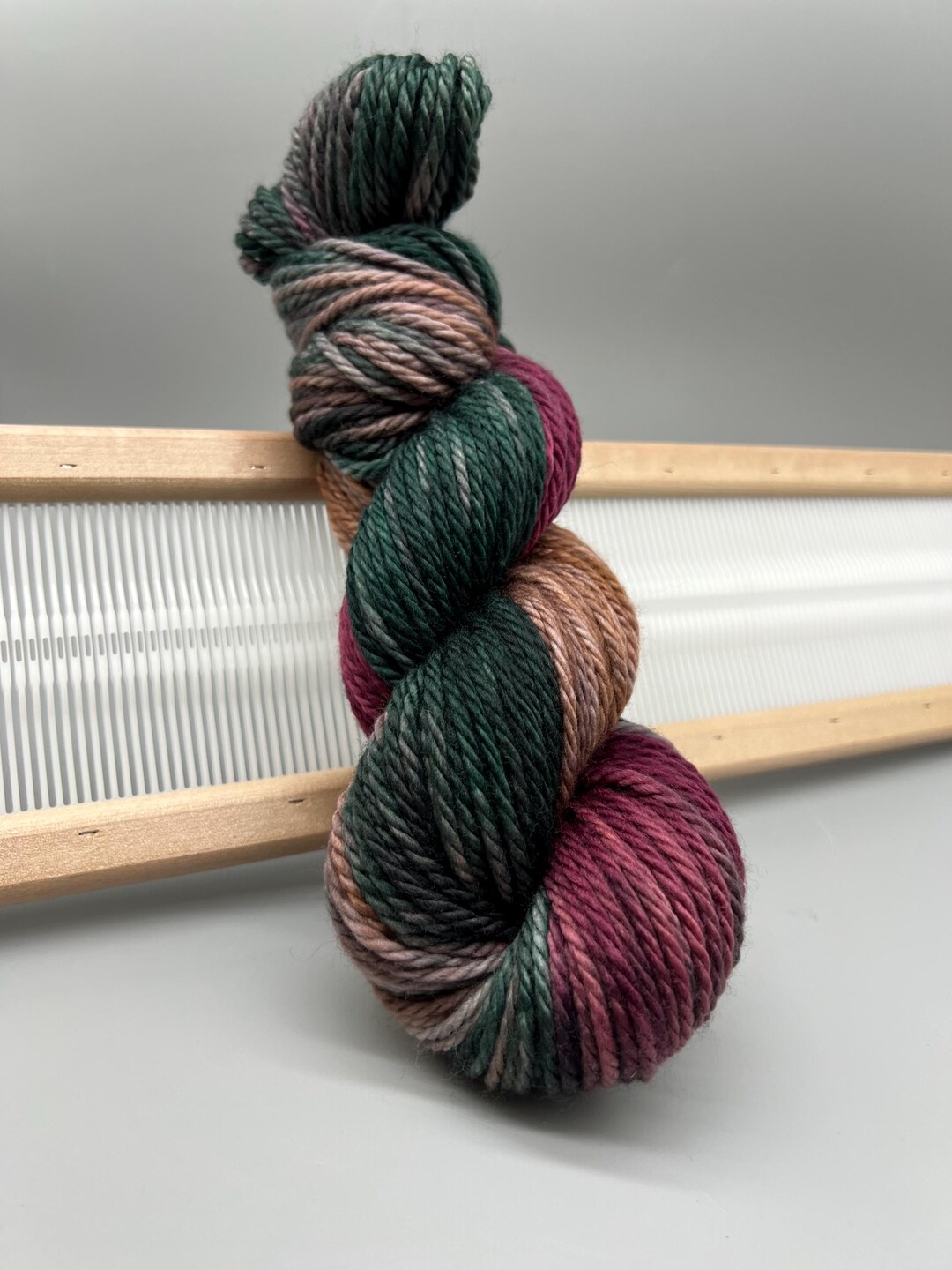 Botanica - Ready to Ship - Bulky Yarn - Superwash Merino Wool - Hand ...