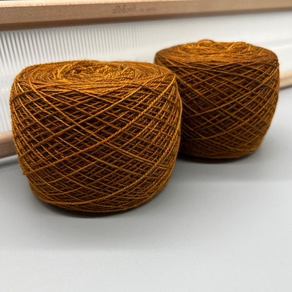 Copper Yarn - Etsy