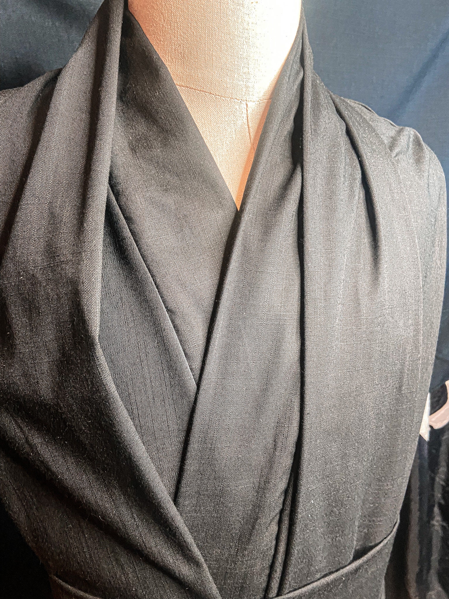 Luke Skywalker Tunic // Jedi Tunic // Fantasy Wizard Outift - Etsy