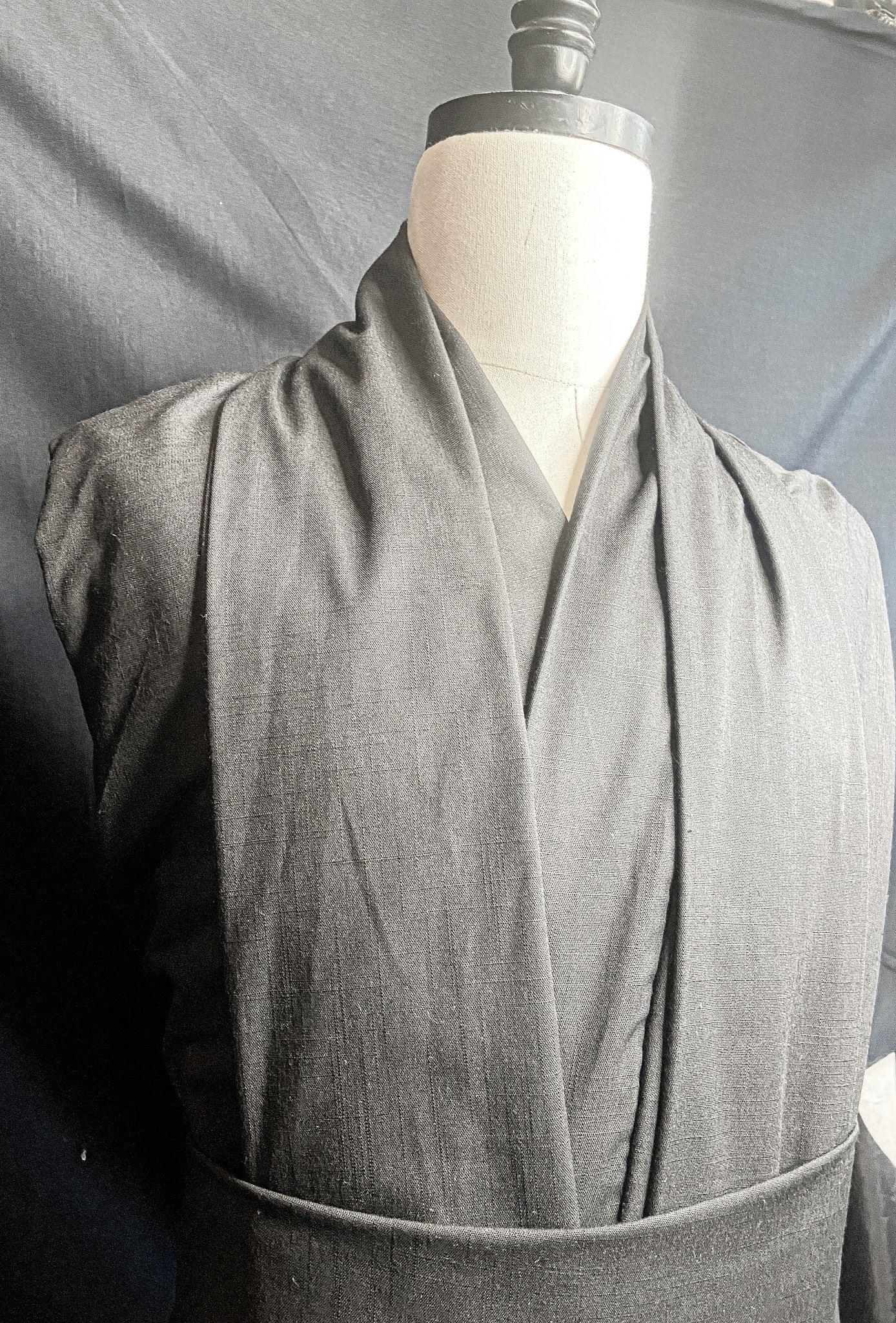 Luke Skywalker Tunic // Jedi Tunic // Fantasy Wizard Outift - Etsy