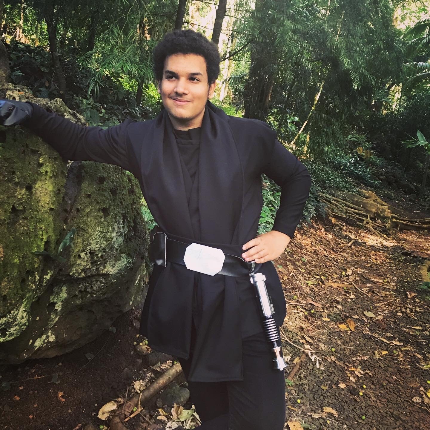 Luke Skywalker Tunic // Jedi Tunic // Fantasy Wizard Outift - Etsy