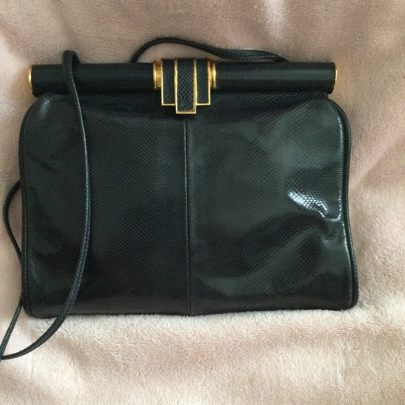 Snakeskin Bag - Etsy