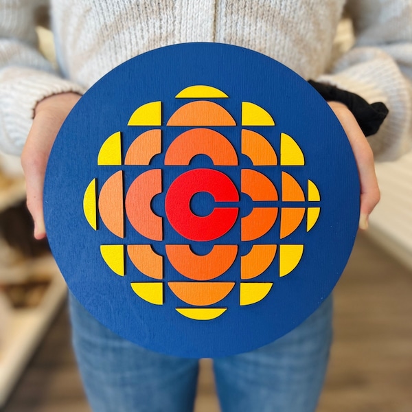 Old Cbc Logos - Etsy