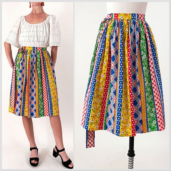 Mod Patchwork - Etsy