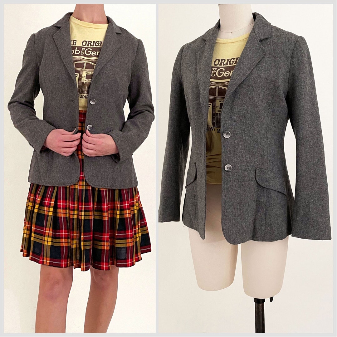 60s Bobbie Brooks Sports Jacket Union Made Bobbie Brooks - Etsy