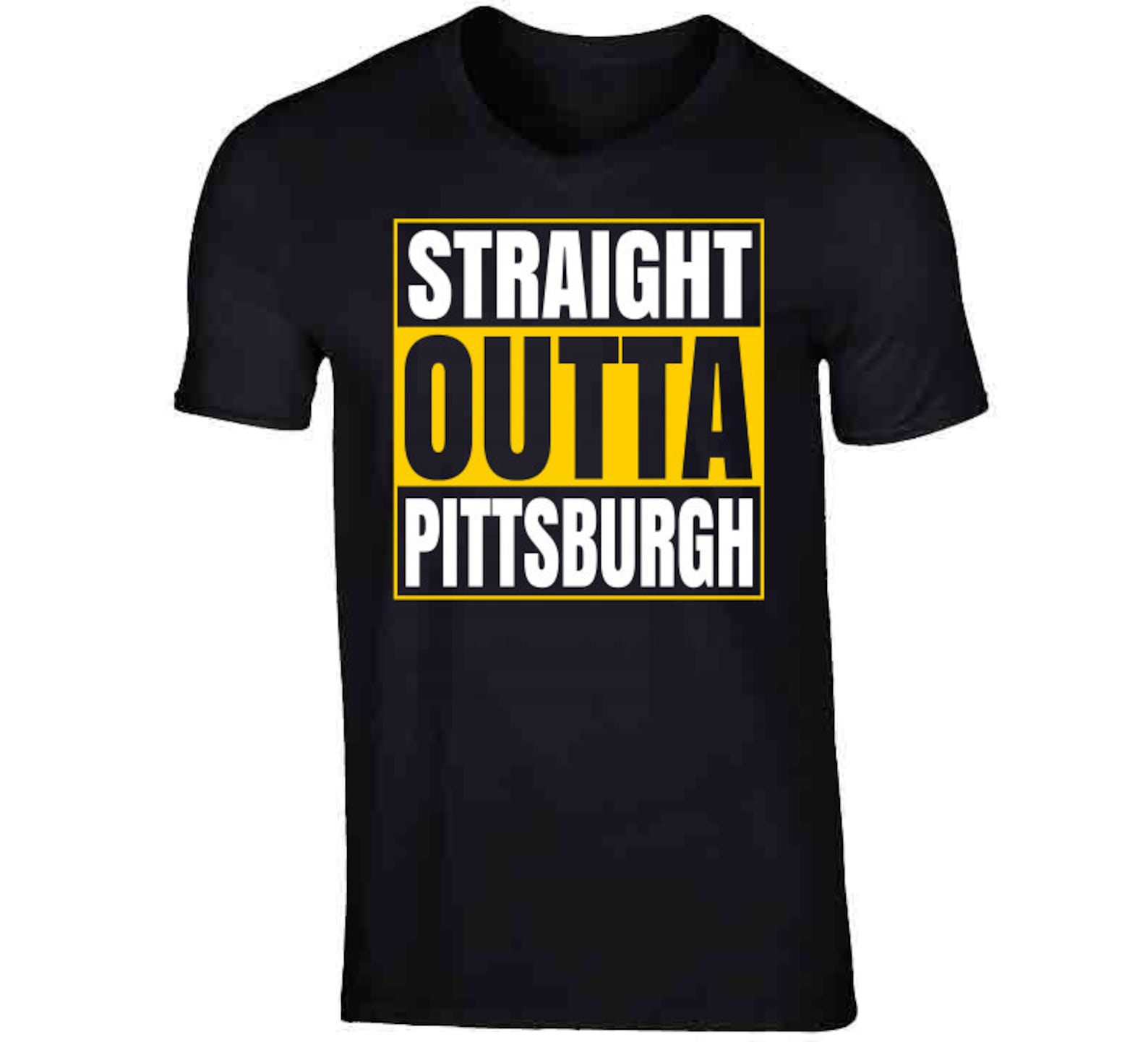 Pittsburgh T Shirt - Etsy