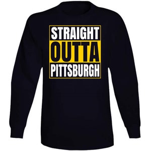 Pittsburgh T Shirt - Etsy
