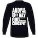 Crossfit & God T Shirt - Etsy