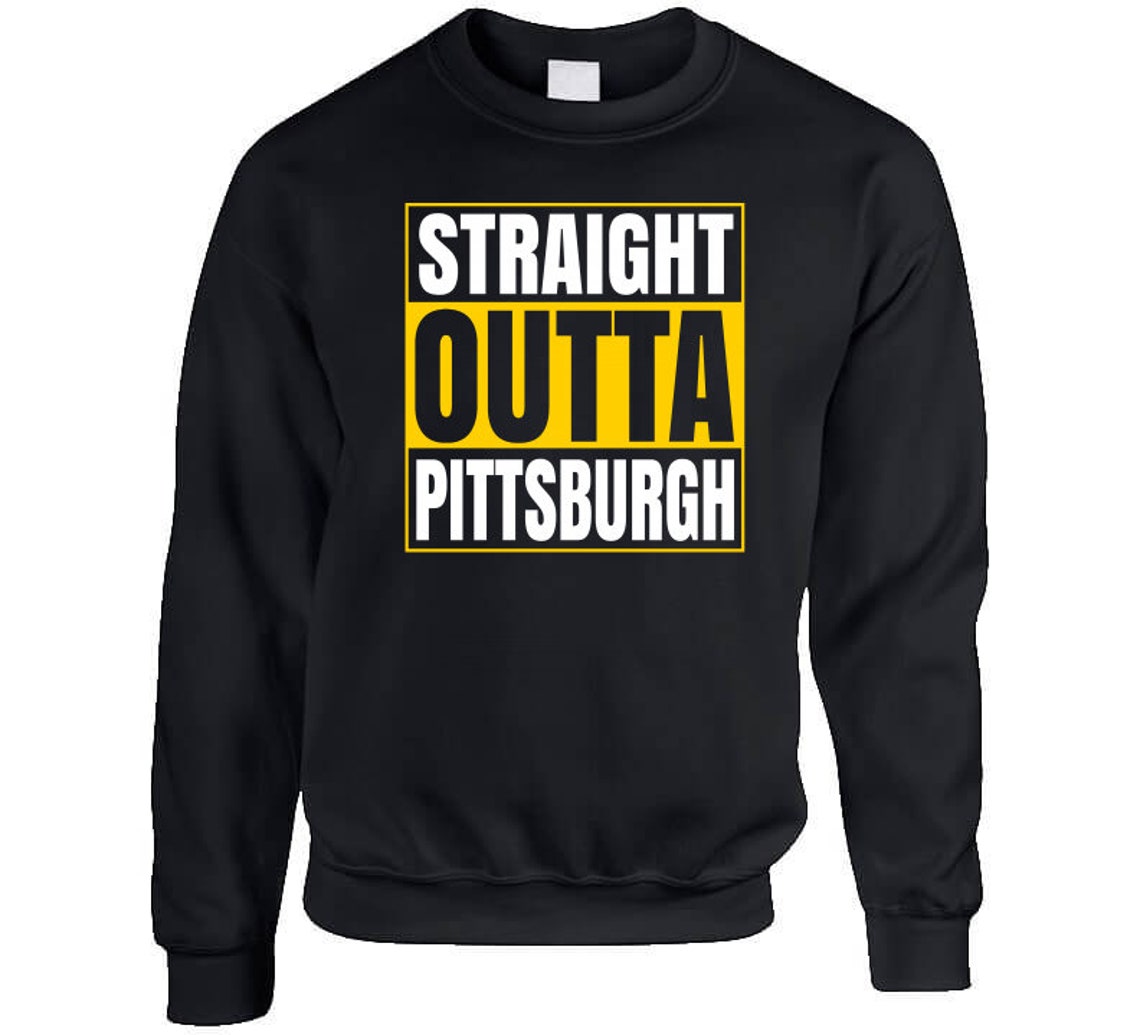 Pittsburgh T Shirt - Etsy