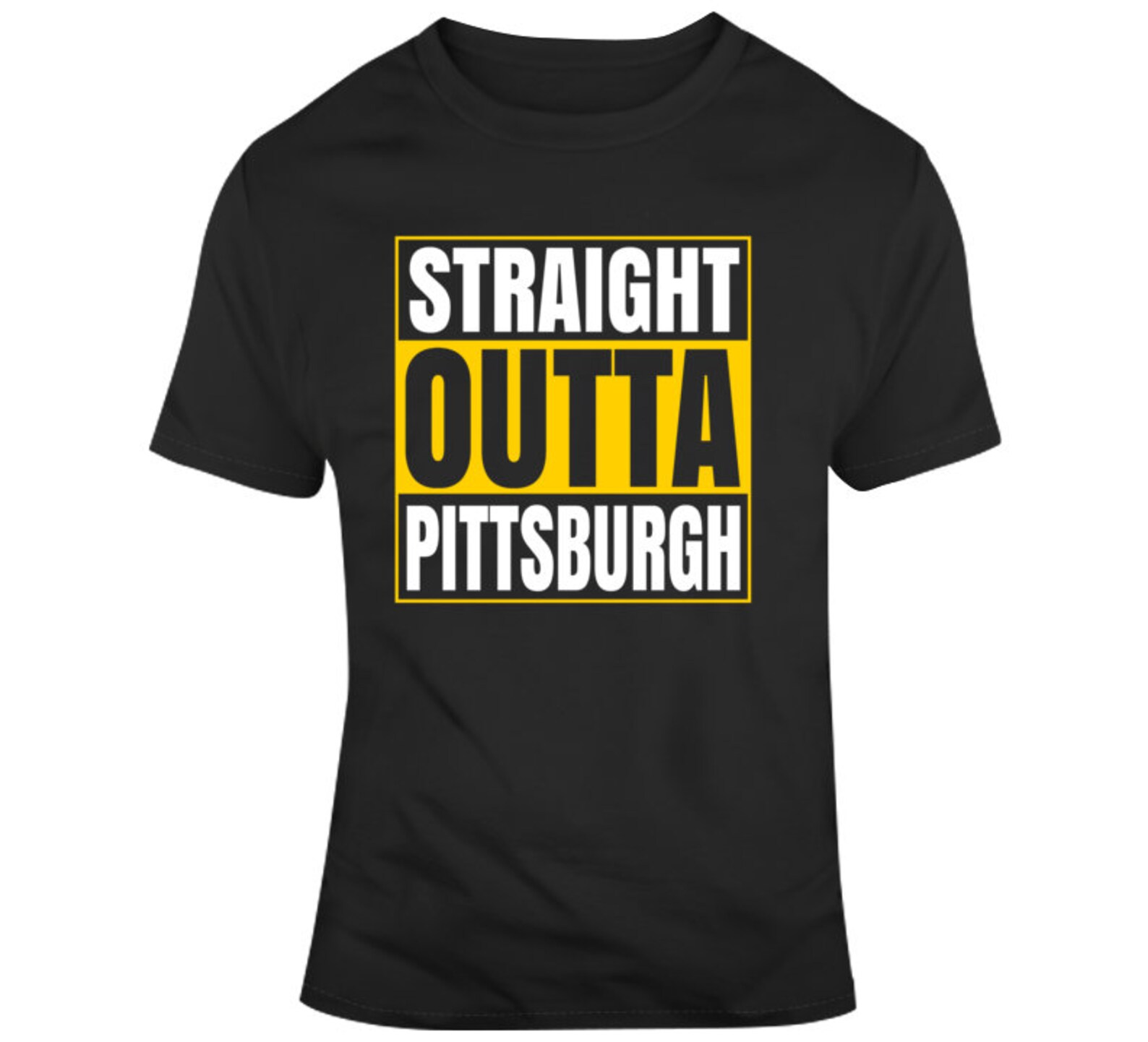 Pittsburgh T Shirt - Etsy