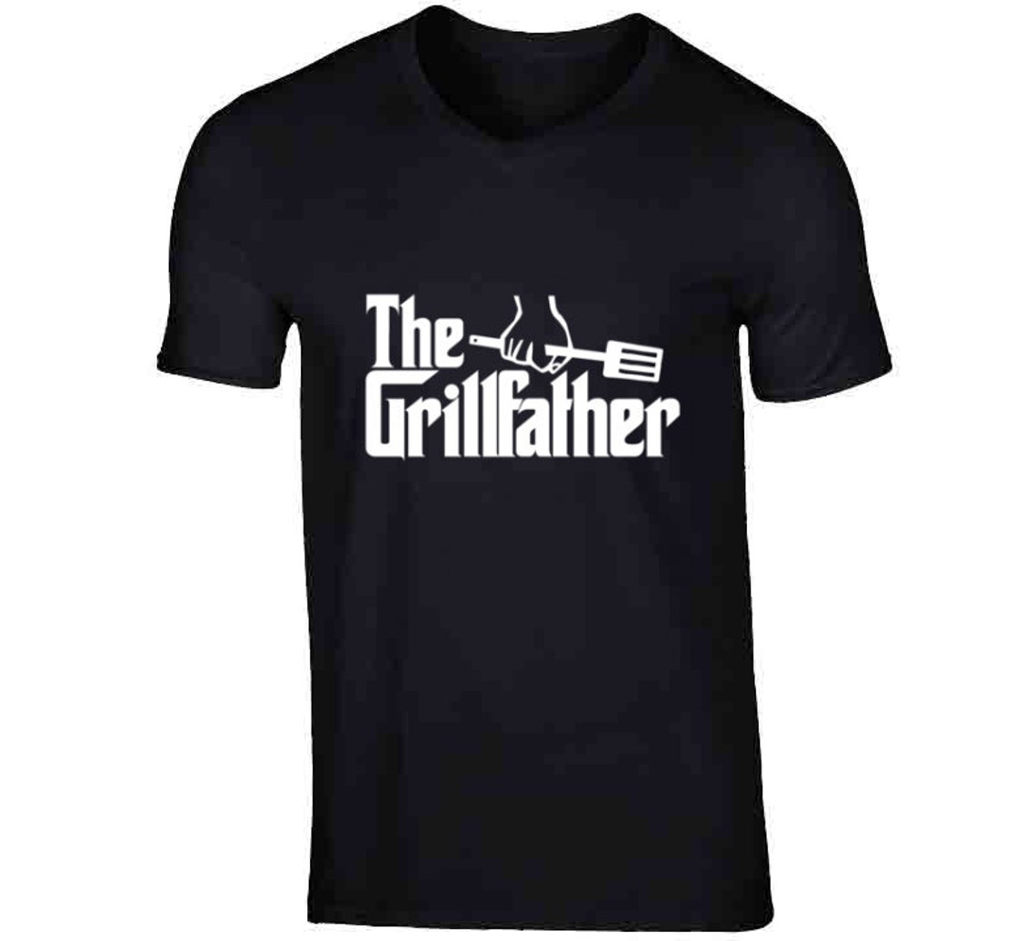 Grillfather T Shirt - Etsy