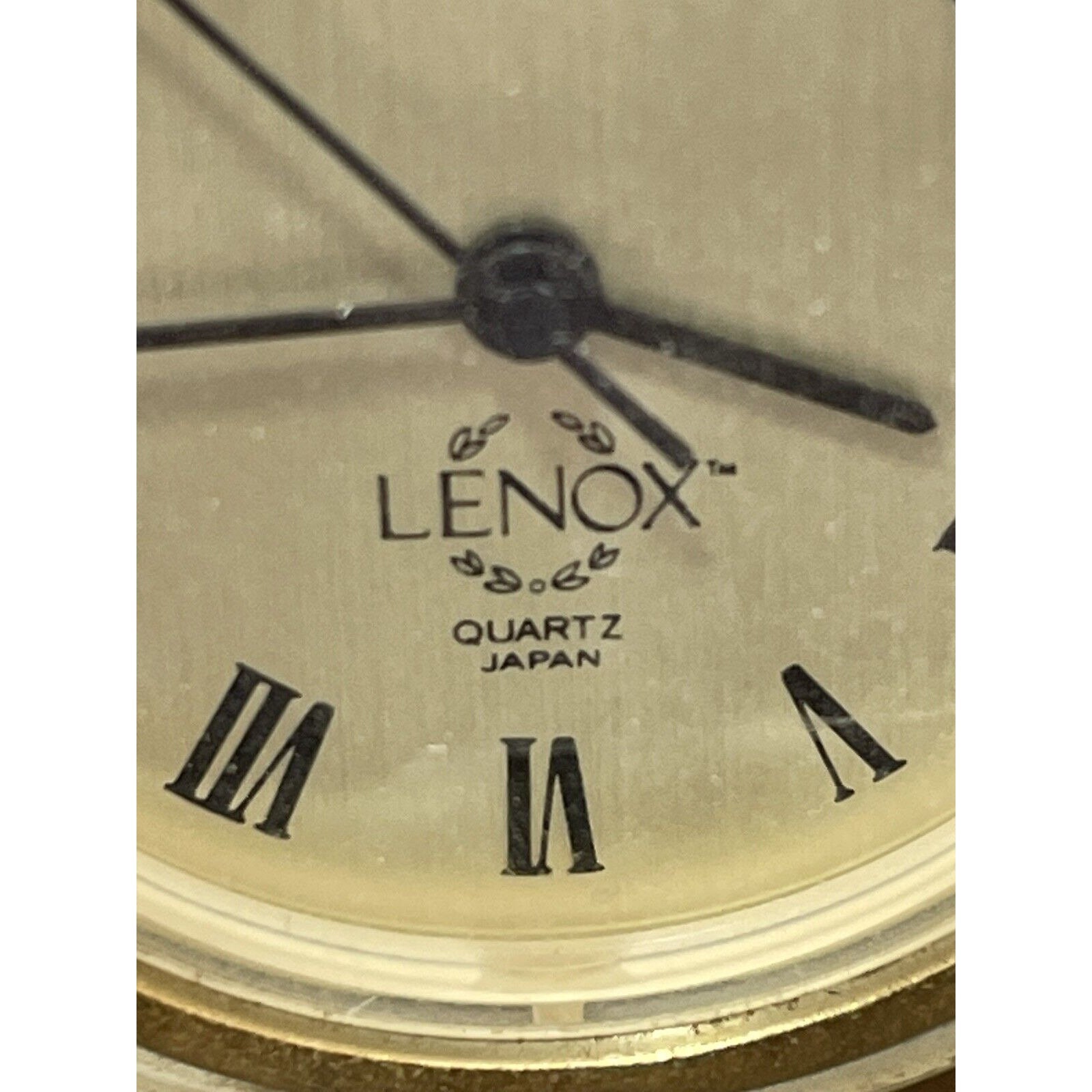 Lenox Barrington Clock Inserts
