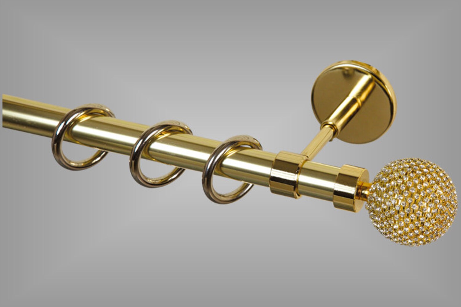 Tige de rideau de luxe AK50 Tiges de rideau Tige drapée | Etsy