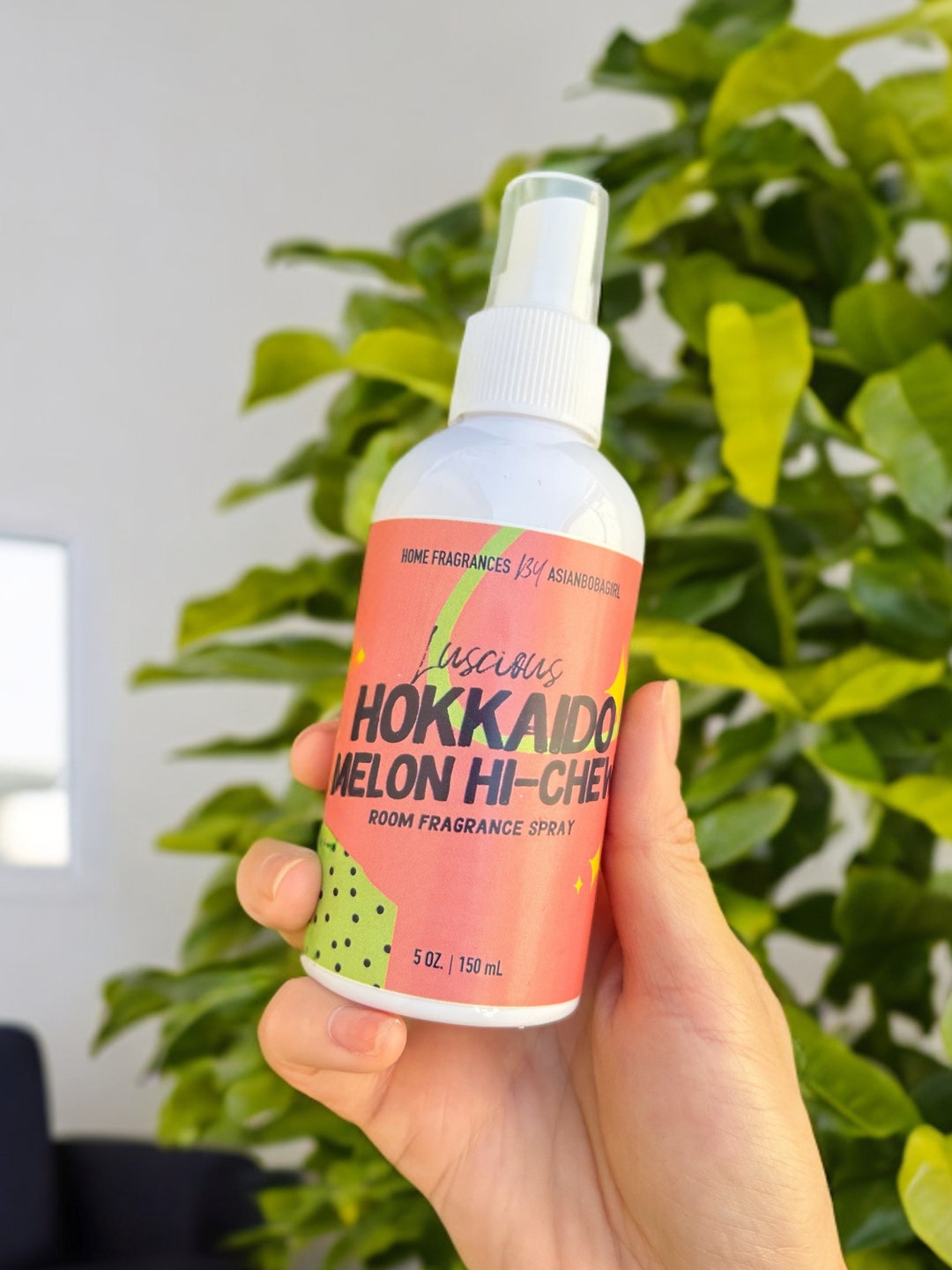 Hokkaido Melon Room Spray | Fragrance Mist - Etsy