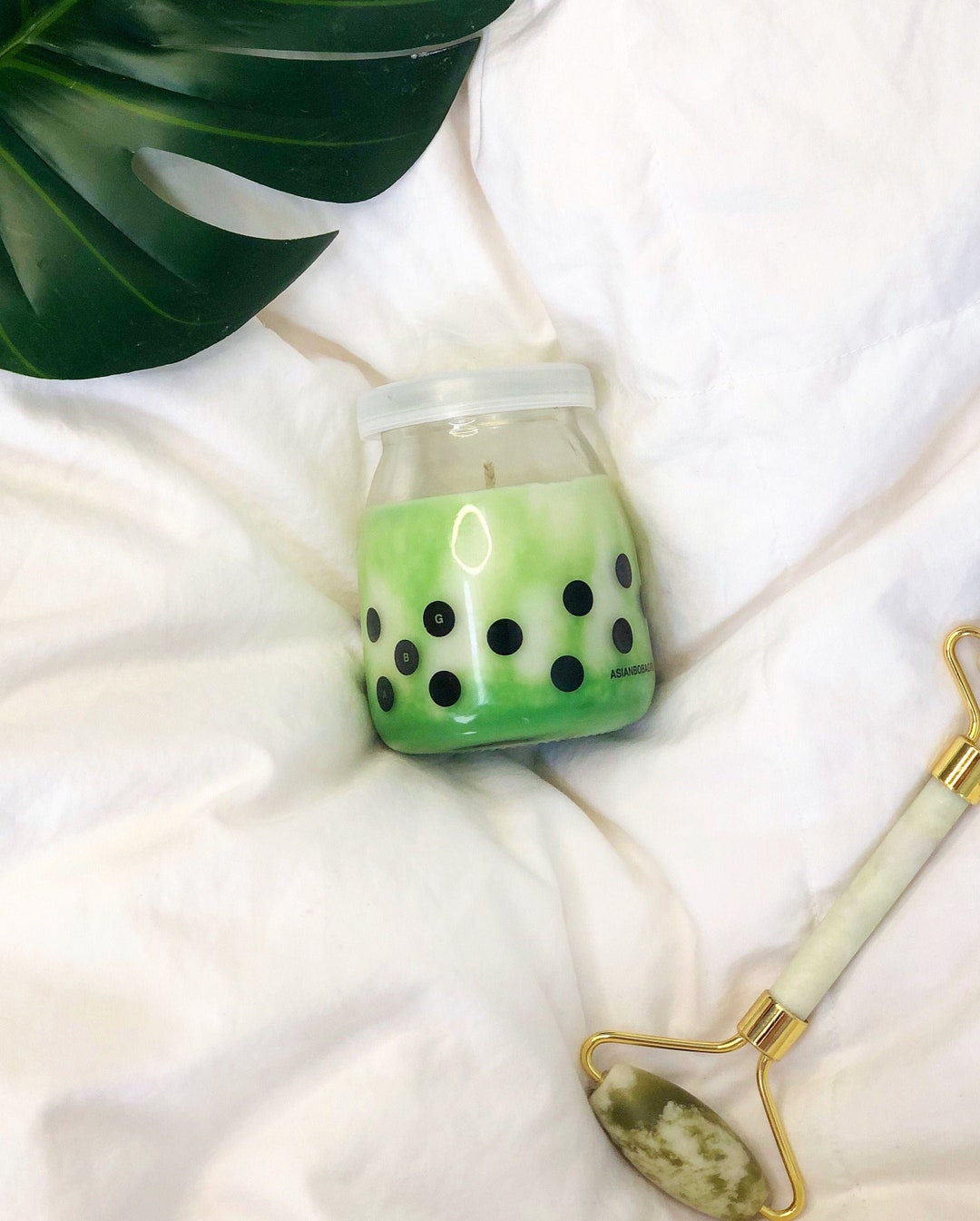 Imperial Jade Candle - Etsy