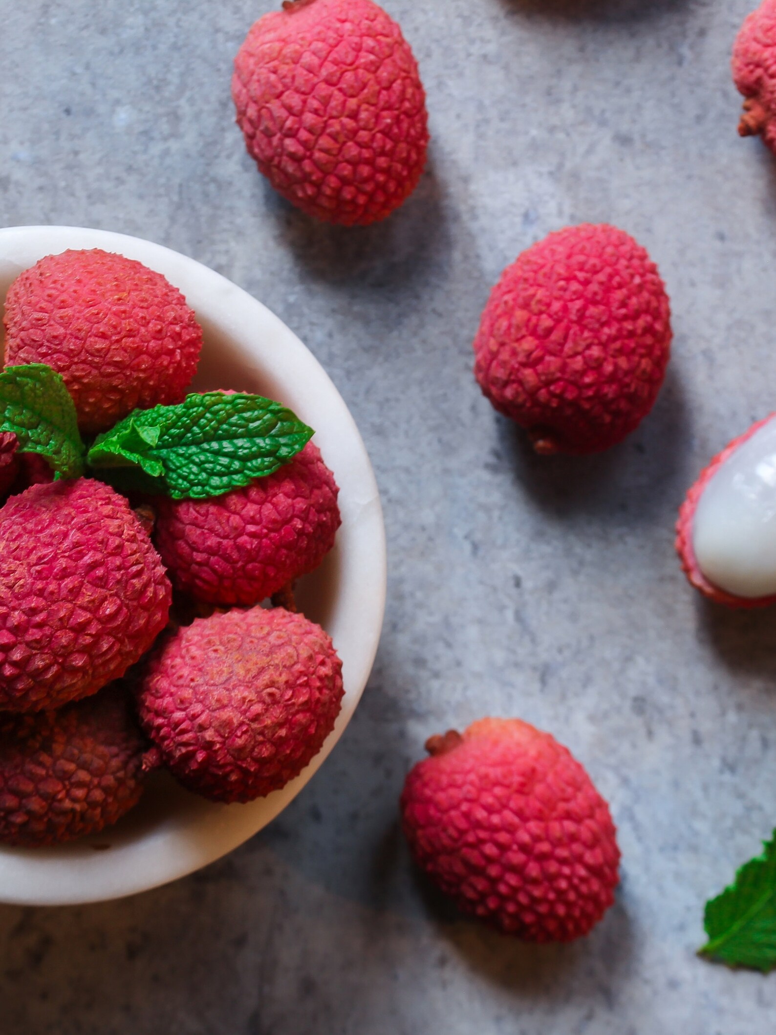 Sweet Lychee Jelly Candle - Etsy