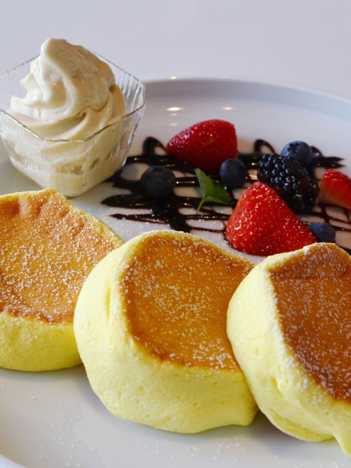 Japanese Soufflé Pancake Candle - Etsy