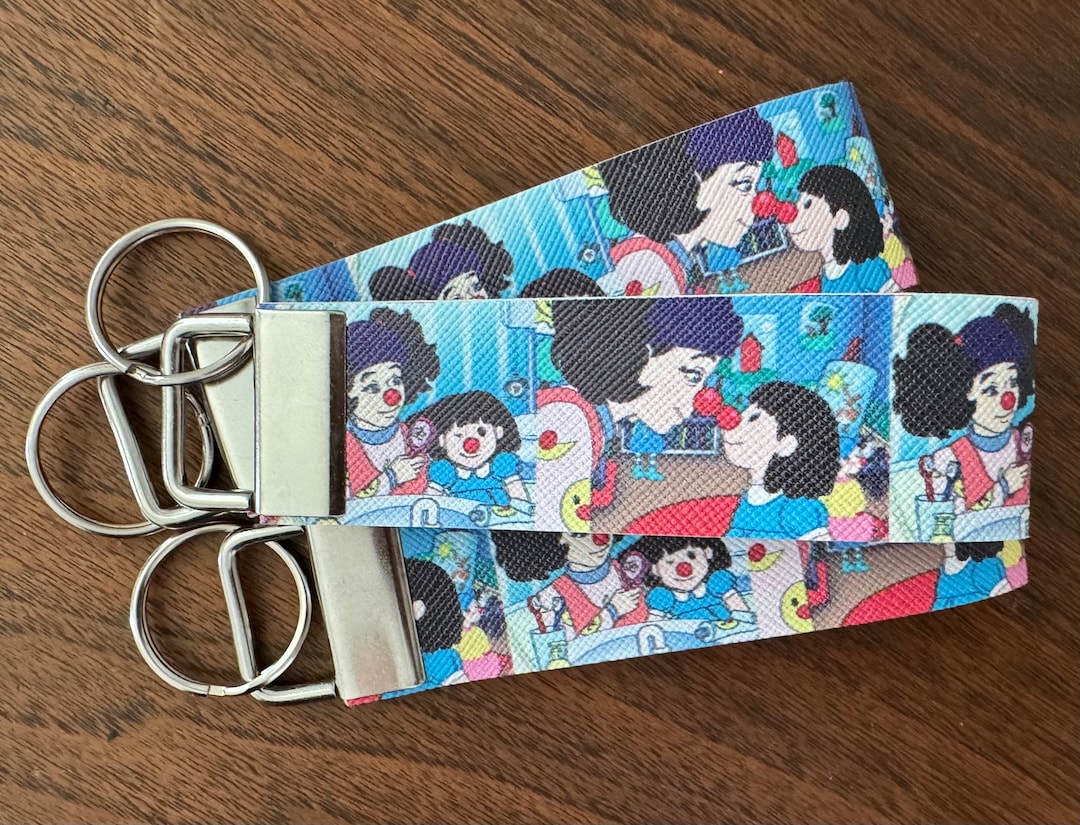 Big Comfy Couch Mini Strap Keychain - Etsy