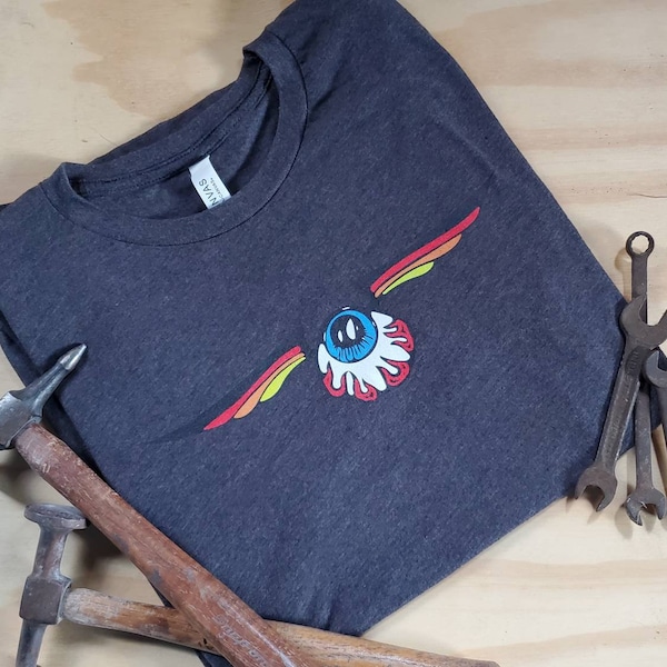 Flying Eye - Etsy
