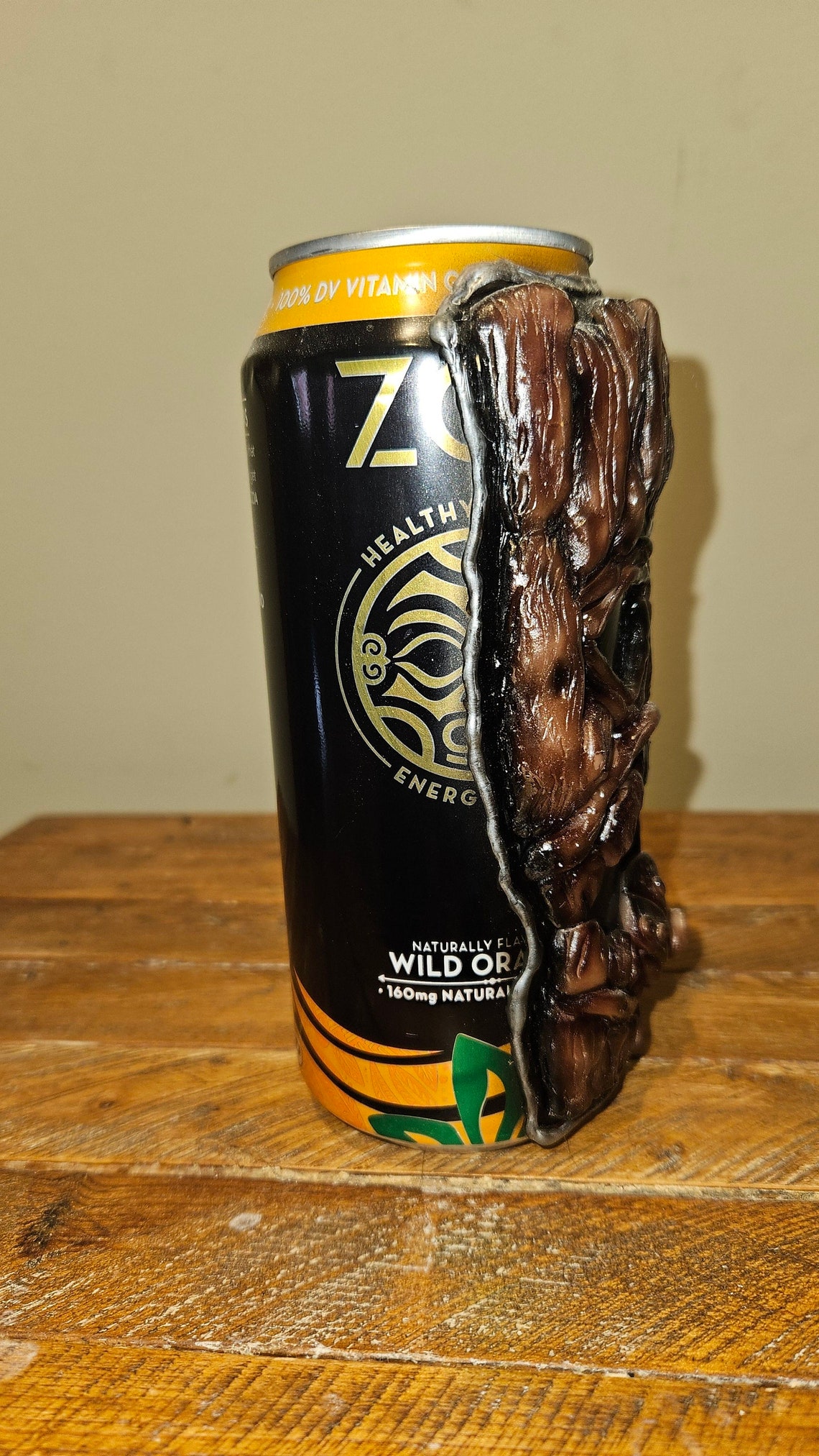 Zoa Tiki Man Can Creature , Sculpture, Low Brow, Kustom Kulture - Etsy