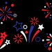 Independence Day Fireworks 25 Designs SVG Cut Files for - Etsy