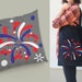 Independence Day Fireworks 25 Designs SVG Cut Files for - Etsy