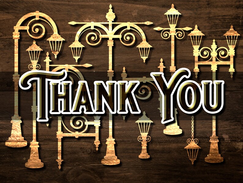 Vintage Street Lights Post Silhouette Lamp SVG Clip Art Cut - Etsy