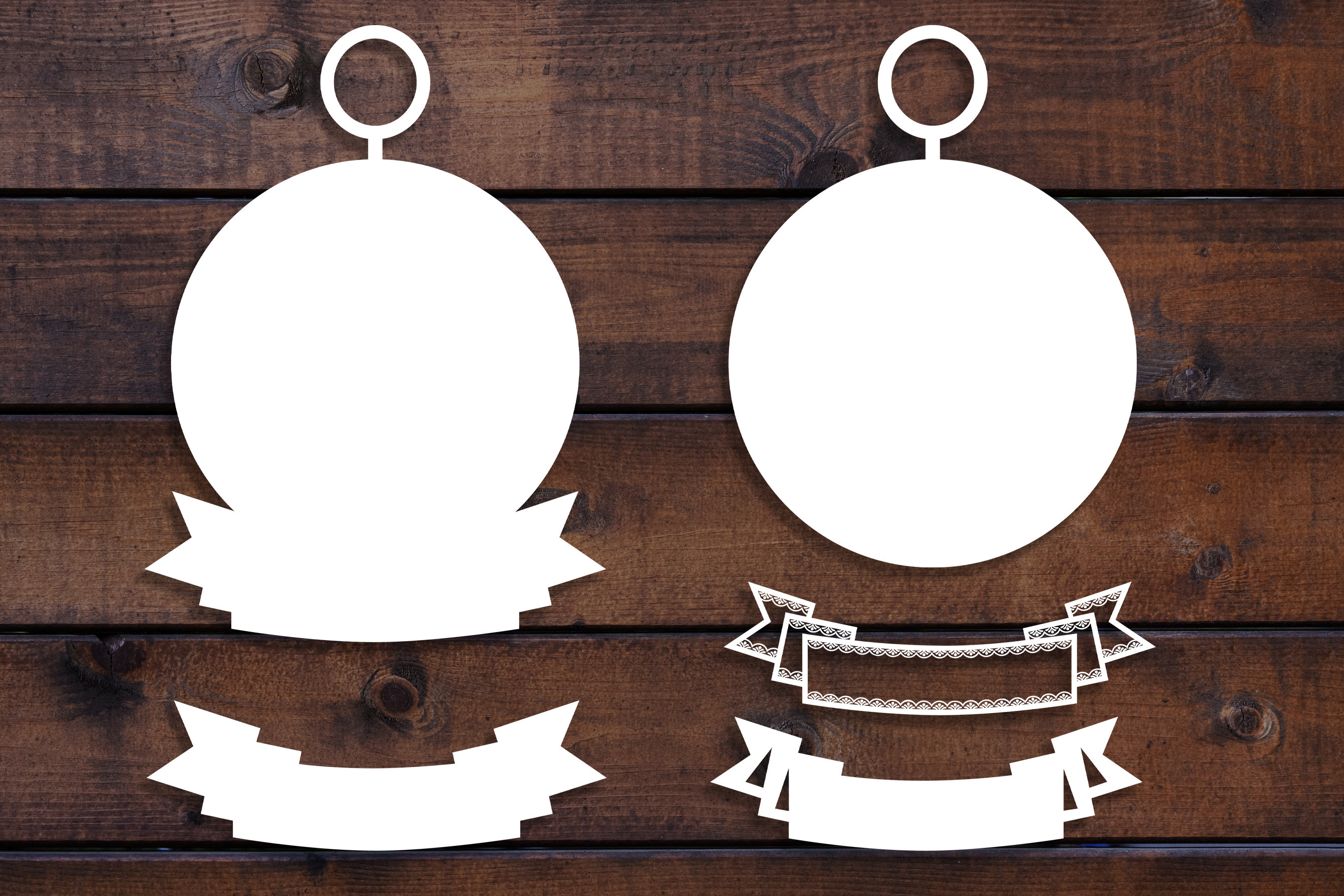 3D Christmas Ball Builder Set, DIY Ornament Clipart (digital Download ...