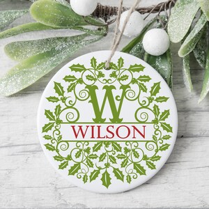 Christmas Holly Alphabet Monogram SVG Clipart Isolated Silhouette Clip ...