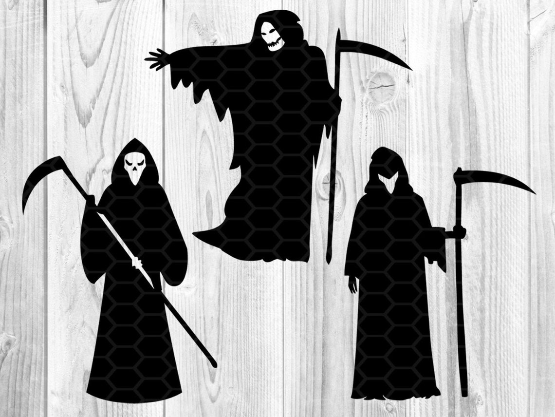 Halloween Evil Devil SVG Instant Digital Download for Creative DIY ...