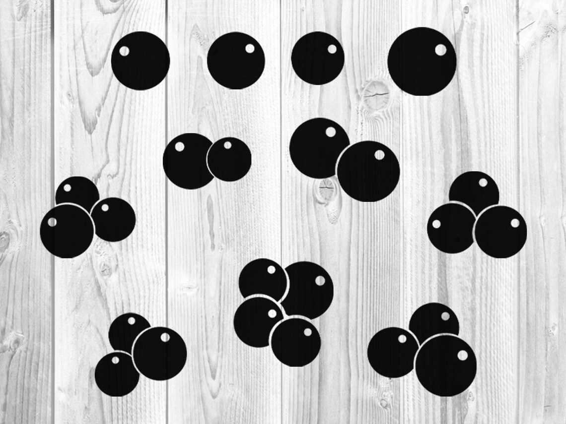 Christmas SVG Holly Wreath With Ribbon Bow Clipart Design - Etsy