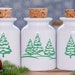 Christmas SVG Pine Tree Clipart Design V.3 Decorative Elements Digital ...