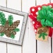 Christmas SVG Pine Leaves Clipart Design Elements Instant - Etsy