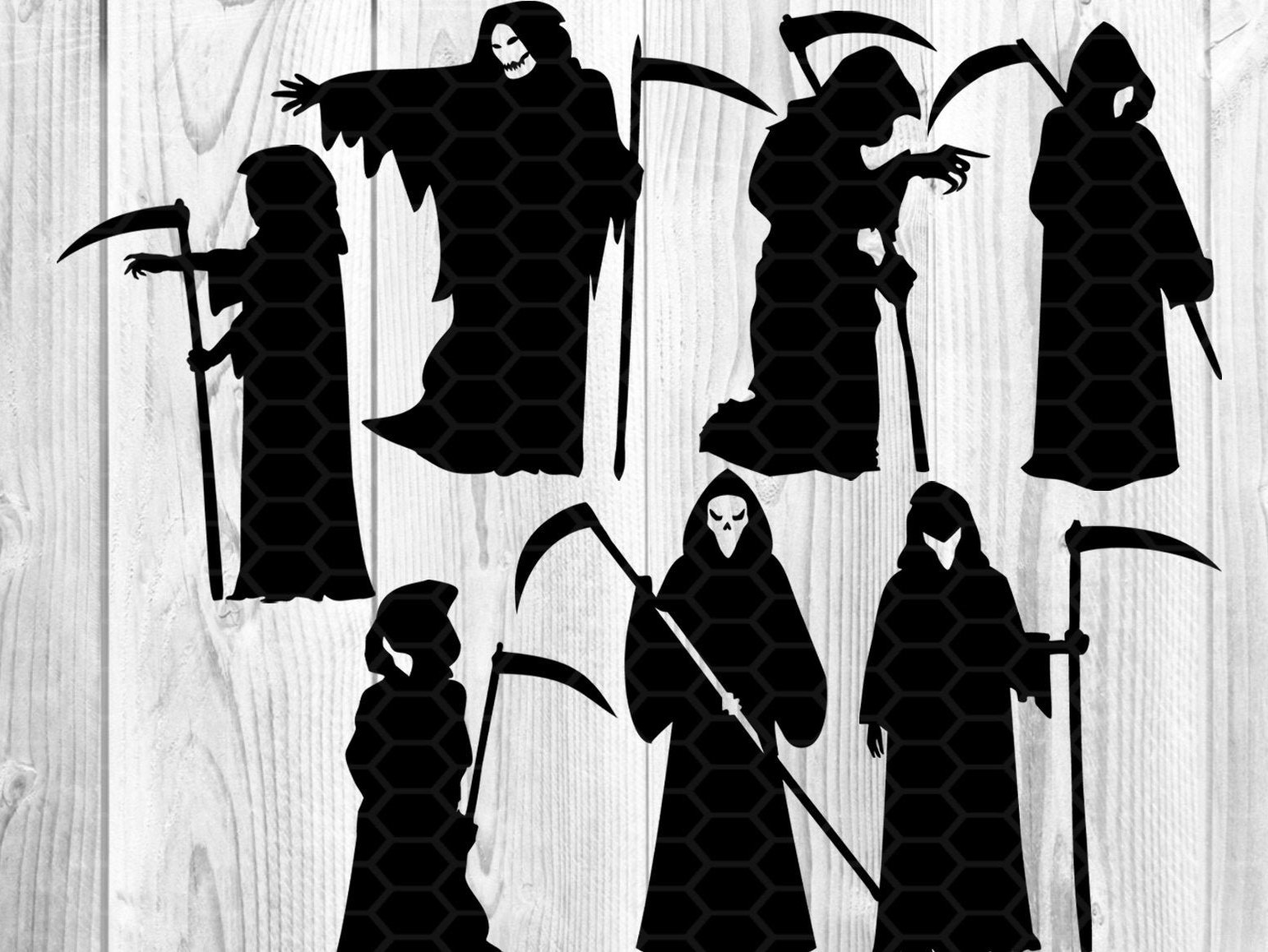 Halloween Evil Devil SVG Instant Digital Download for Creative DIY ...