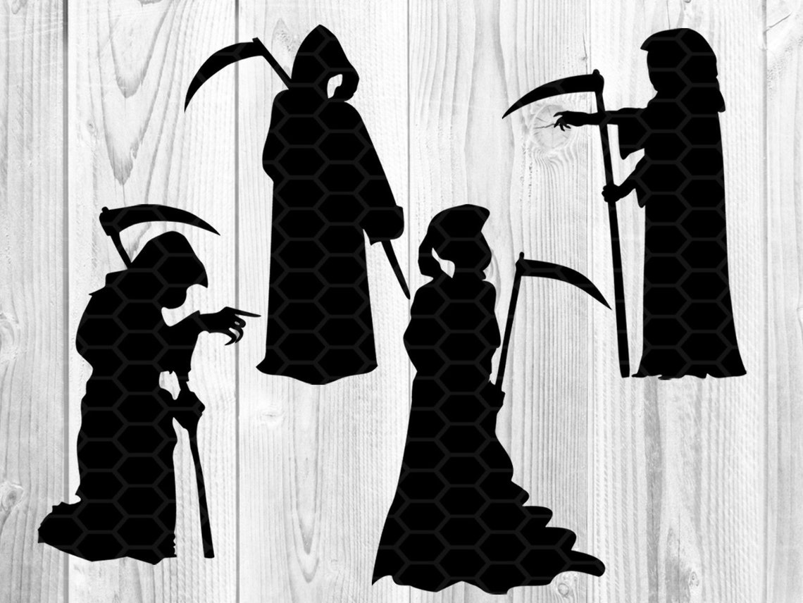 Halloween Evil Devil SVG Instant Digital Download for Creative DIY ...