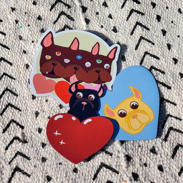 French Magnets - Etsy