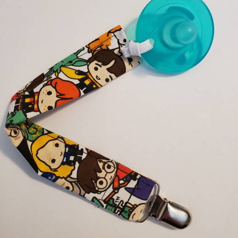 Magnetic Pacifier - Etsy