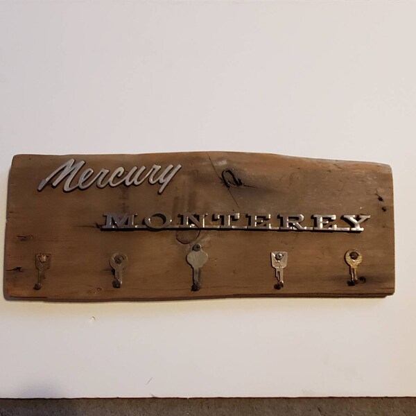 Mercury Monterey - Etsy