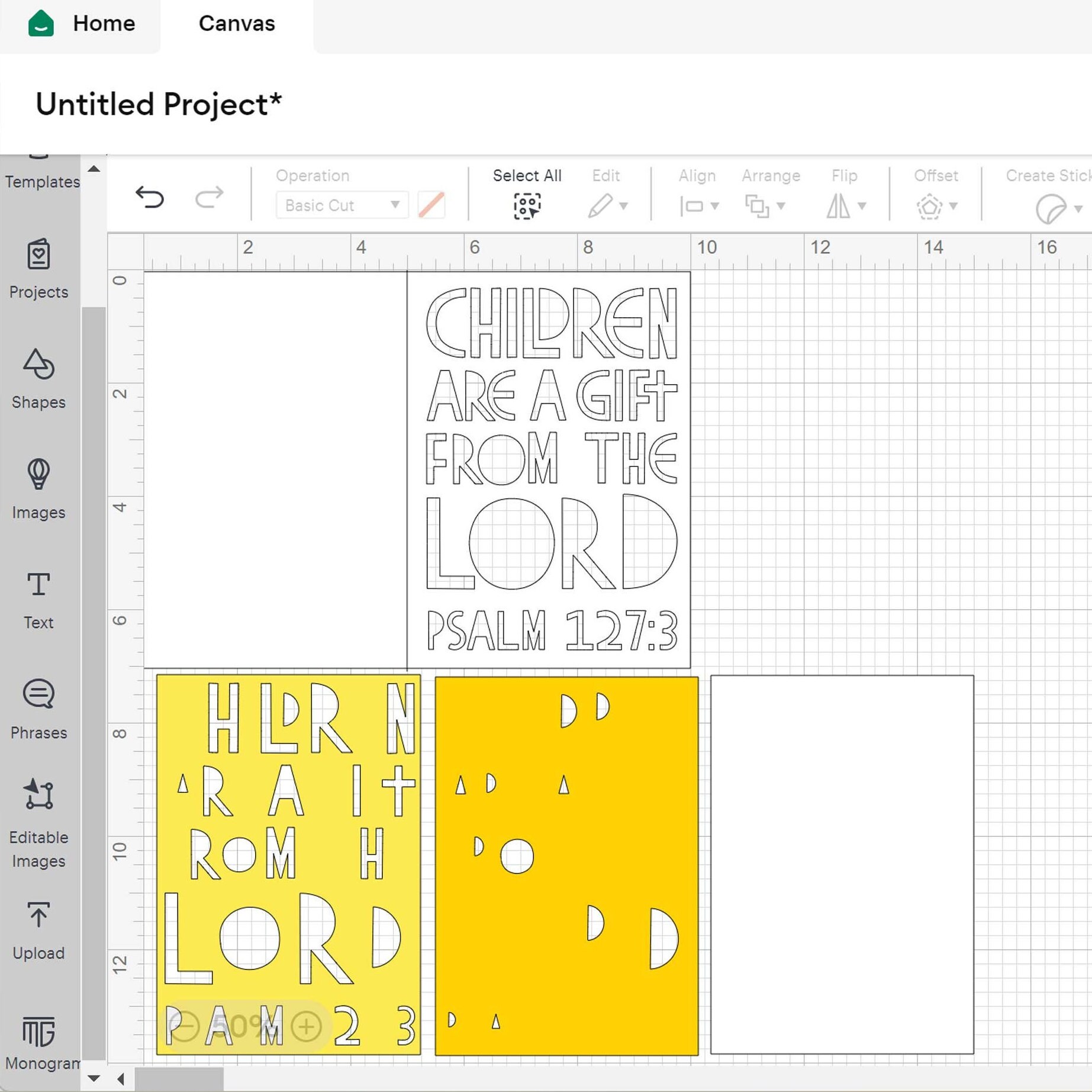 New Baby SVG, Layered Bible Verse Papercut Greeting Card, Baby Boy or ...