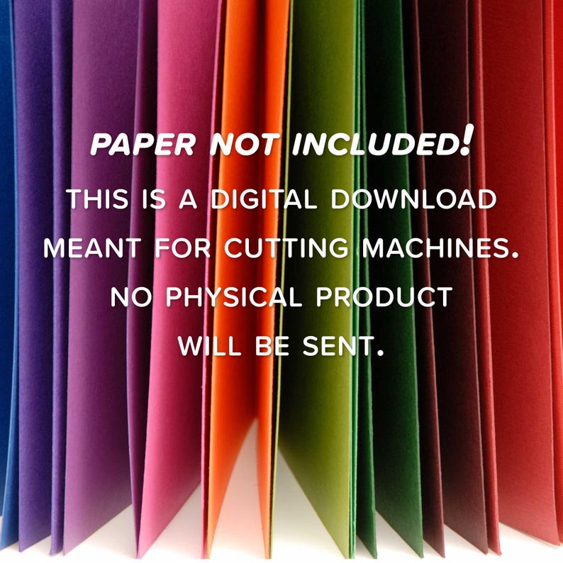 Mother's Day Card SVG, Layered Retro Flowers Card Papercut for Mom Cut ...