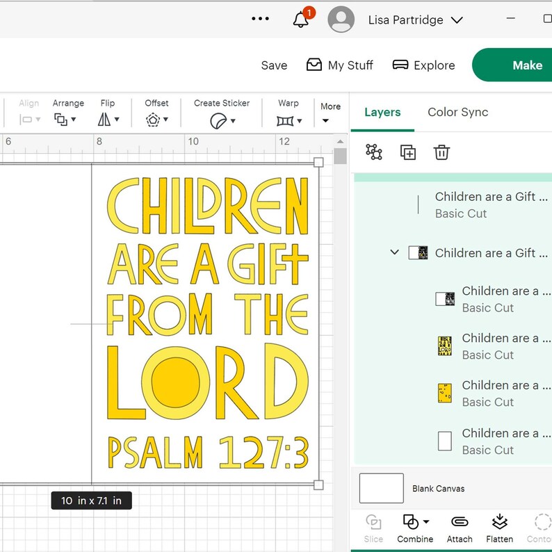 New Baby SVG, Layered Bible Verse Papercut Greeting Card, Baby Boy or ...