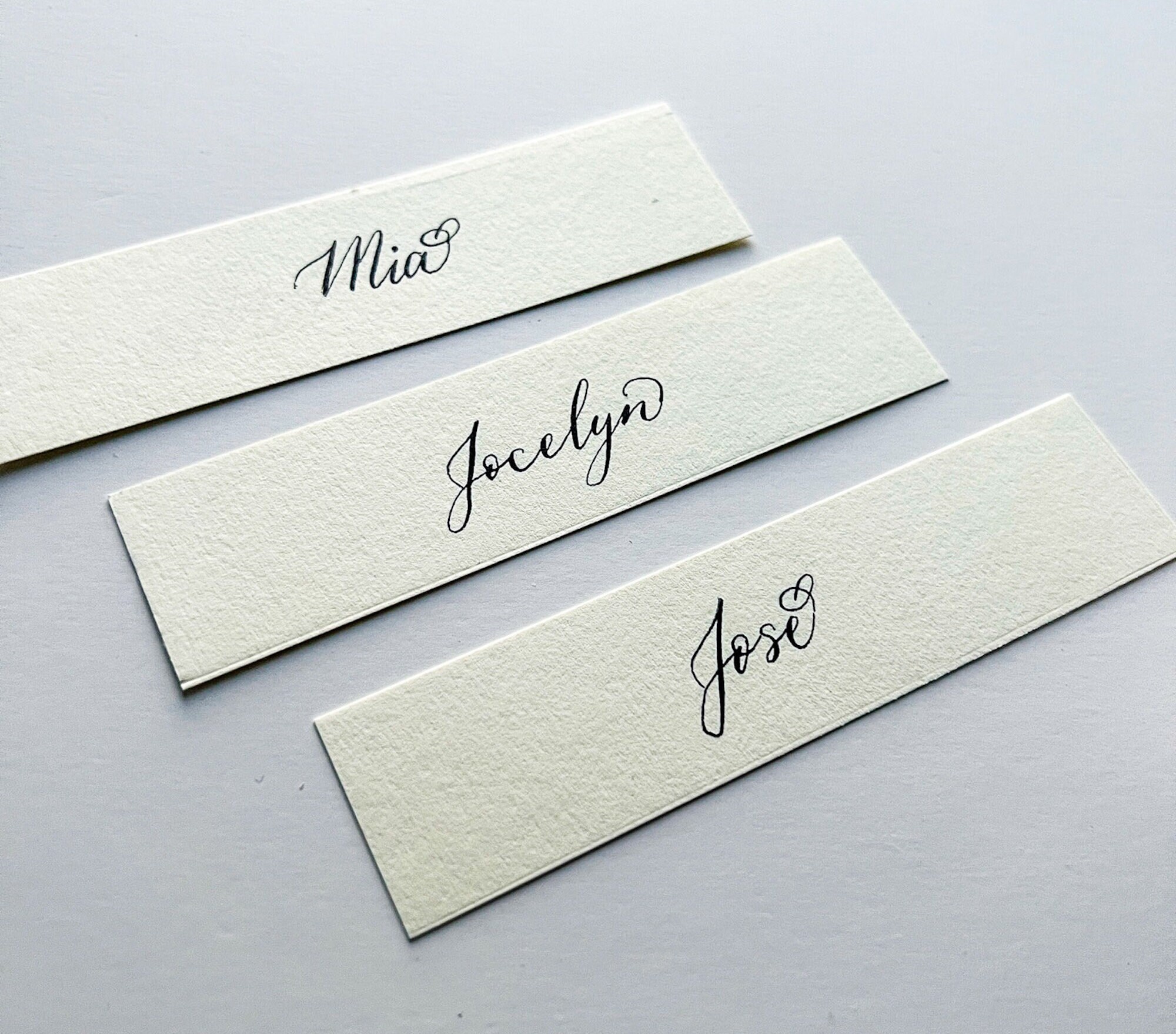 Place Cards for Wedding Place Cards for Dinner Name Tags for - Etsy